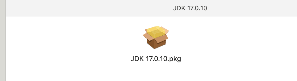 Install Java on macOS | Baeldung
